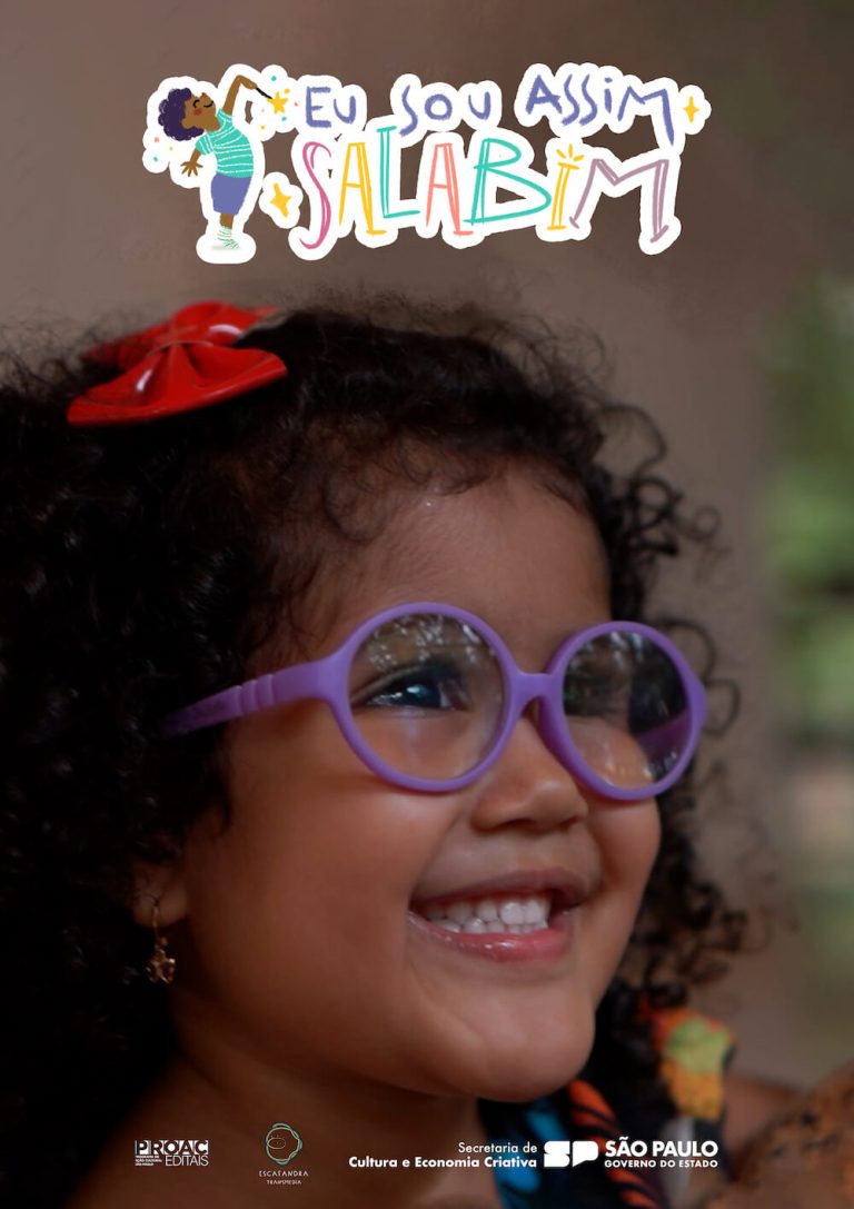 Eu sou assim, salabim! – Levi - Cine Miau